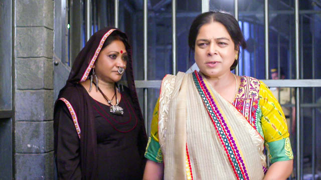 Naamkarann - Watch Episode 66 - Jamla Visits Dayawanti on Disney+ Hotstar