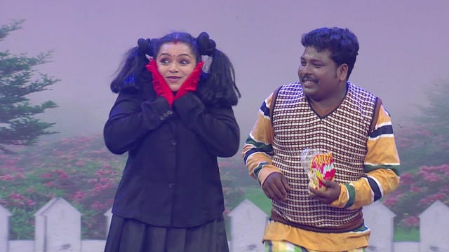 Comedy Stars - Watch Episode 10 - Comedy Frenzy on Disney+ Hotstar