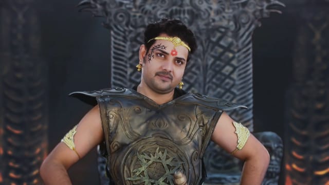 Om Namah Shivay - Watch Episode 57 - Tarakasur Defeats Indra on Disney+ ...