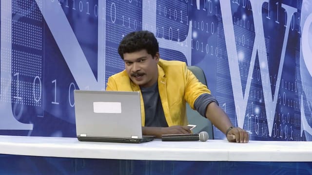 Comedy Stars - Watch Episode 20 - Chirikkudukka's Musical Comedy on ...