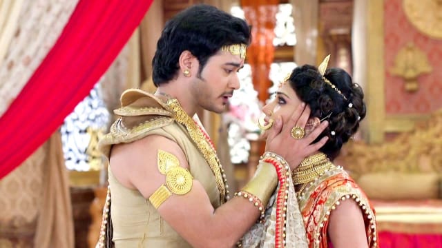 Bhakter Bhagaban Shri Krishna - Watch Episode 51 - Arjun-Subhadra In ...