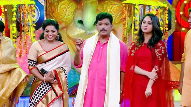 Comedy Stars - Watch Episode 19 - Who will Win the Cup? on Disney+ Hotstar