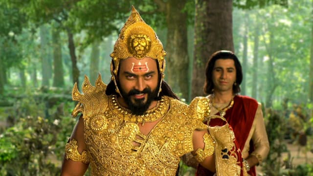 Seedhayin Raaman - Watch Episode 32 - Ravan Plans Seetha's Abduction on ...