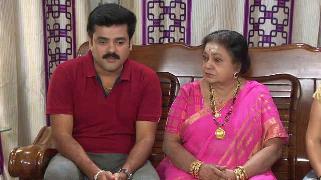 Chandanamazha - Watch Episode 30 - Arjun's Revelation on Disney+ Hotstar