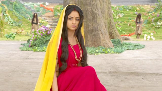 Siya Ke Ram - Watch Episode 47 - Will Sita Escape? on Disney+ Hotstar
