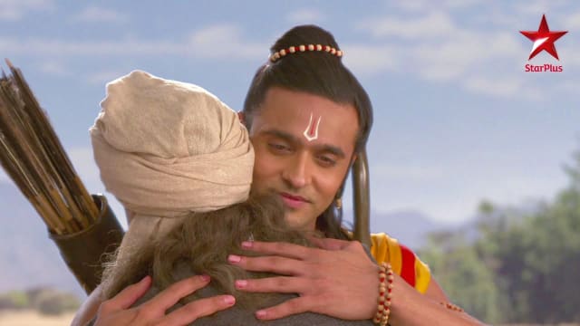 Siya Ke Ram - Watch Episode 27 - Ram's Devotees Welcome Him on Disney+ ...