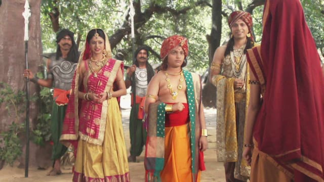 Hara Hara Mahadeva - Watch Episode 24 - Nahusha Meets Ashoka Sundari on ...