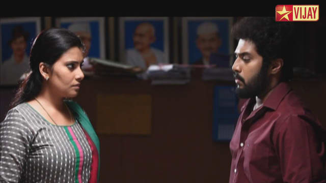Office - Watch Episode 5 - Karthik, Raji get divorced on Disney+ Hotstar