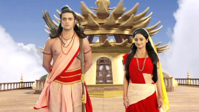 Watch Siya Ke Ram Full Episode 109 Online in HD on Hotstar UK