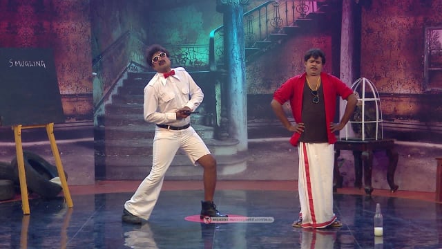 Watch Comedy Stars Full Episode 156 Online in HD on Hotstar UK