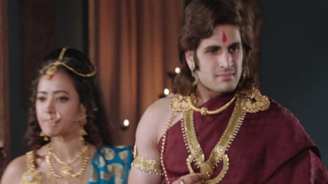 Chandra Nandini - Watch Episode 70 - Chandra Wants Nandini to Leave! on ...