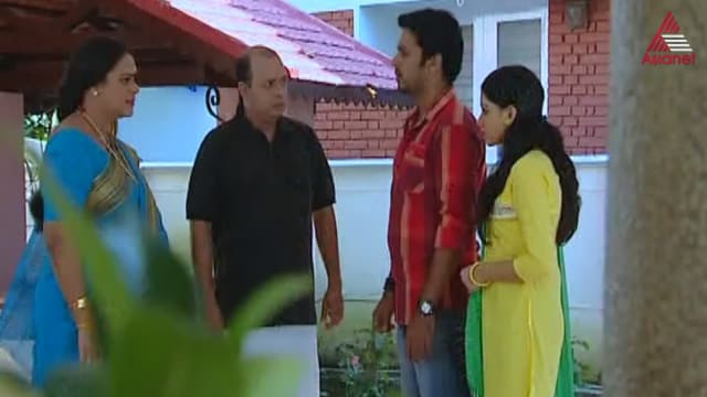 Parasparam - Watch Episode 3 - Dileep has made his mind on Disney+ Hotstar