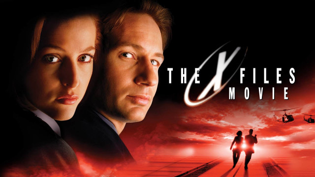 The X-Files - Disney+ Hotstar