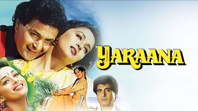 Watch Yaraana Full Movie Online in HD On Hotstar CA