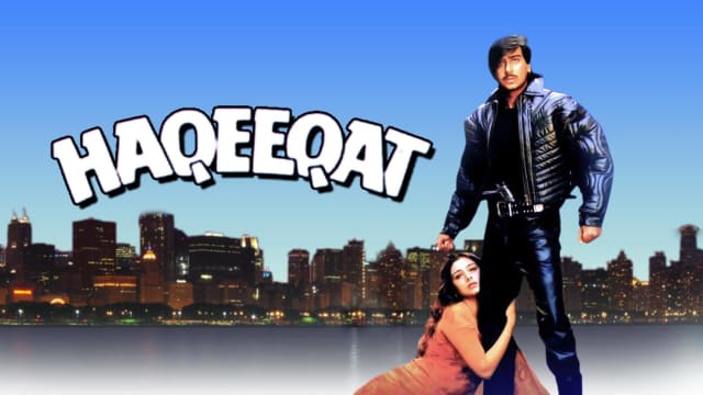 Haqeeqat - Disney+ Hotstar