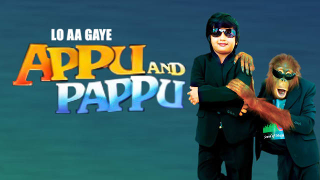 Watch Lo Aa Gaye Appu Aur Pappu Full Movie Online in HD On Hotstar