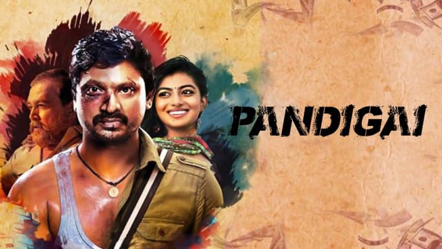Pandigai - Disney+ Hotstar
