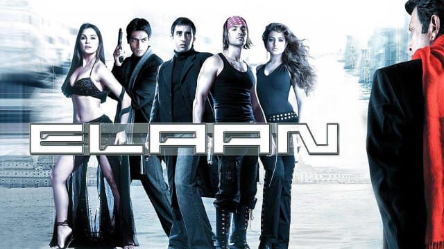 Elaan Full Movie Online In HD on Hotstar