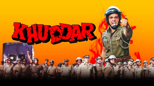 Watch Khuddar - Disney+ Hotstar