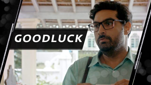 Good Luck Full Movie Online In HD on Hotstar CA
