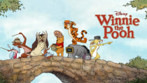 Winnie The Pooh - Hotstar