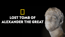 The Lost Tomb of Alexander The Great - Disney+ Hotstar