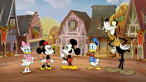 Watch The Wonderful Autumn of Mickey Mouse - Disney+ Hotstar