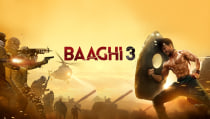 Baaghi 3 - Disney+ Hotstar