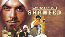 23rd March 1931 Shaheed - Disney+ Hotstar