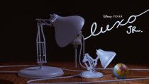 Luxo Jr. - Disney+ Hotstar