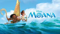 Moana - Disney+ Hotstar