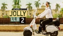 Jolly LLB 2 - Disney+ Hotstar