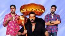 Bol Bachchan - Disney+ Hotstar
