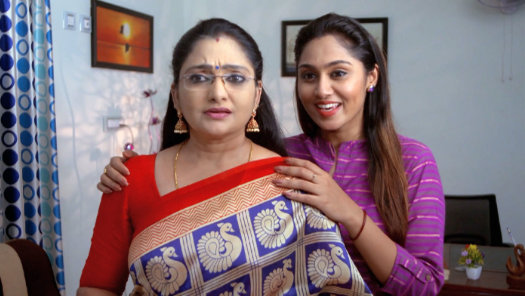 Asianet Serial Amma Latest Episode