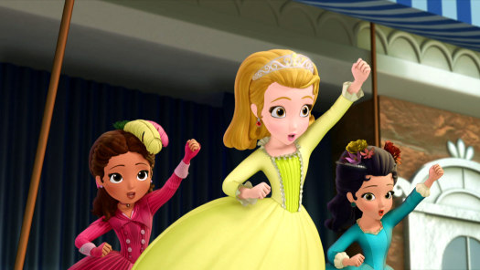 sofia the first dvd uk