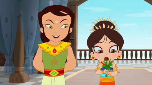 Top 115 + Arjun arjun cartoon - Delhiteluguacademy.com