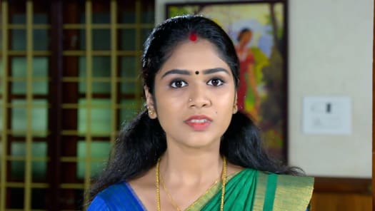 Karuthamuthu Serial Actress Without Makeup | Saubhaya Makeup