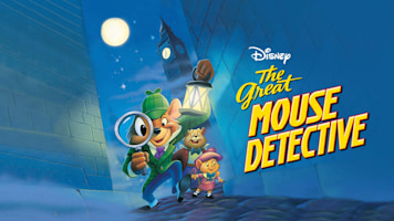 The Great Mouse Detective - Disney+ Hotstar