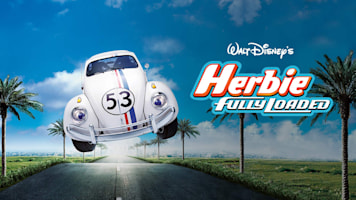 Herbie: Fully Loaded - Disney+ Hotstar