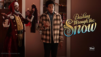 Dashing Through the Snow - Disney+ Hotstar