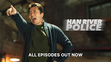 Han River Police - Disney+ Hotstar