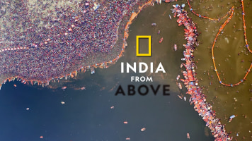 India From Above - Disney+ Hotstar