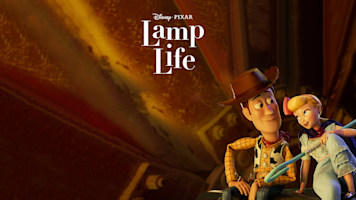 Lamp Life full movie. Kids film di Disney+ Hotstar.