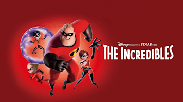 The Incredibles - Disney+ Hotstar