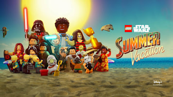 LEGO Star Wars Summer Vacation - Disney+ Hotstar