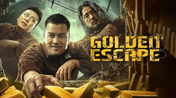 Golden Escape - Disney+ Hotstar
