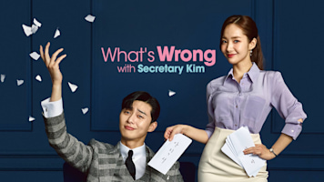 What's Wrong with Secretary Kim - Disney+ Hotstar