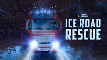 Ice Road Rescue - Disney+ Hotstar