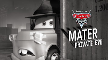 Cars Toon: Mater Private Eye - Disney+ Hotstar