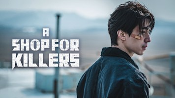 A Shop for Killers - Disney+ Hotstar
